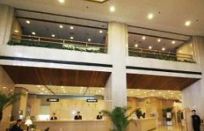 HOTEL THE HARBOURVIEW - CHINESE YMCA OF HONG KONG, HONG KONG