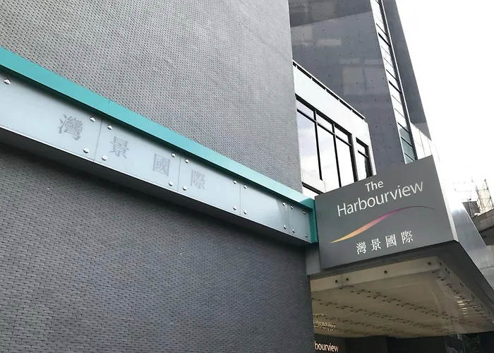 HOTEL THE HARBOURVIEW - CHINESE YMCA OF HONG KONG, HONG KONG